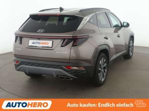 Pelēks Hyundai Tucson 2022 Kauņa, ar dzinēja tilpumu 1.60 L un nobraukumu 43 tūkst. km par 26994 €, foto 6 vietnē AUTOMOTO.COM.LV