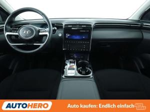 Pelēks Hyundai Tucson 2022 Kauņa, ar dzinēja tilpumu 1.60 L un nobraukumu 43 tūkst. km par 26994 €, foto 12 vietnē AUTOMOTO.COM.LV