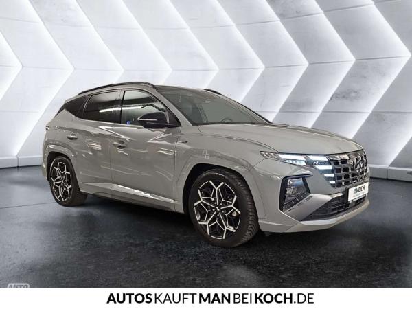 Pelēks Hyundai Tucson 2022 Kauņa, ar dzinēja tilpumu 0.00 L un nobraukumu 41 tūkst. km par 30630 €, foto 6 vietnē AUTOMOTO.COM.LV