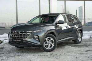 Pelēks Hyundai Tucson 2022 Viļņa, ar dzinēja tilpumu 2.00 L un nobraukumu 213 tūkst. km par 21950 €, foto  vietnē AUTOMOTO.COM.LV
