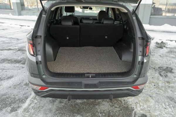 Pelēks Hyundai Tucson 2022 Viļņa, ar dzinēja tilpumu 2.00 L un nobraukumu 213 tūkst. km par 21950 €, foto 11 vietnē AUTOMOTO.COM.LV