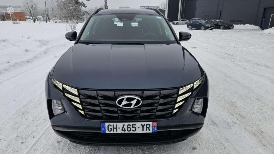 Pelēks Hyundai Tucson 2022 Kauņa, ar dzinēja tilpumu 1.60 L un nobraukumu 197 tūkst. km par 15500 €, foto 2 vietnē AUTOMOTO.COM.LV