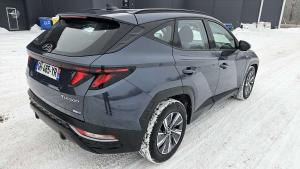 Pelēks Hyundai Tucson 2022 Kauņa, ar dzinēja tilpumu 1.60 L un nobraukumu 197 tūkst. km par 15500 €, foto 4 vietnē AUTOMOTO.COM.LV