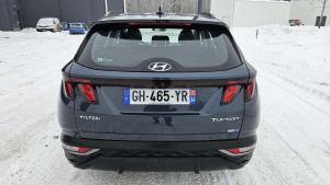 Pelēks Hyundai Tucson 2022 Kauņa, ar dzinēja tilpumu 1.60 L un nobraukumu 197 tūkst. km par 15500 €, foto 5 vietnē AUTOMOTO.COM.LV