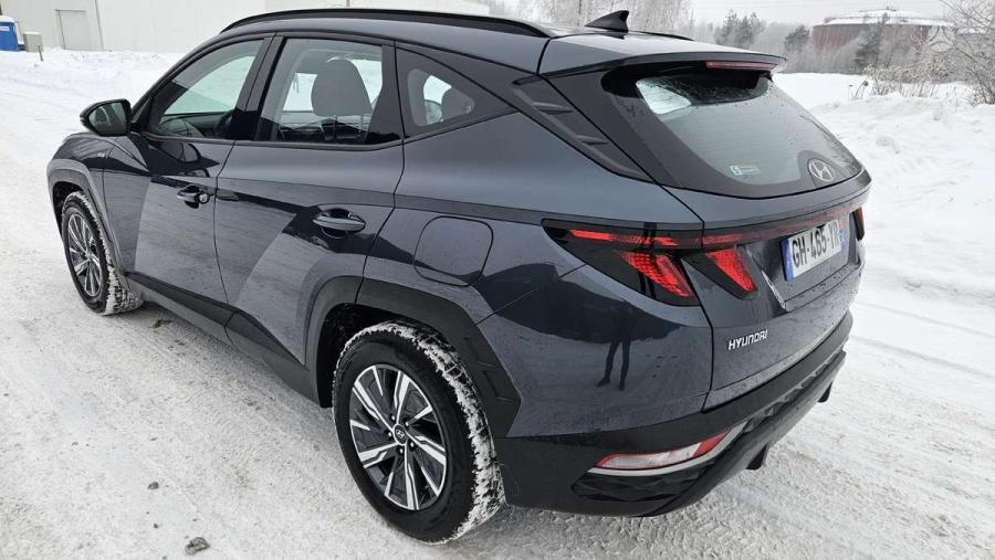 Pelēks Hyundai Tucson 2022 Kauņa, ar dzinēja tilpumu 1.60 L un nobraukumu 197 tūkst. km par 15500 €, foto 6 vietnē AUTOMOTO.COM.LV