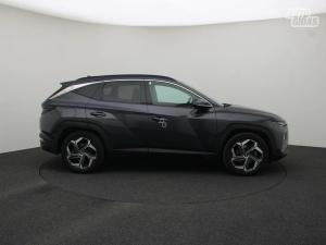 Grey Hyundai Tucson 2022 in Vilnius, with an engine capacity of 1.60 L and mileage of 116 thousand km for 24999 €, photo 10 on AUTOMOTO.COM.LV