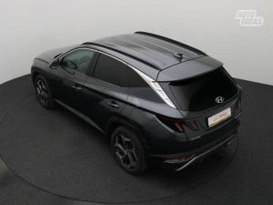 Grey Hyundai Tucson 2022 in Vilnius, with an engine capacity of 1.60 L and mileage of 116 thousand km for 24999 €, photo 13 on AUTOMOTO.COM.LV