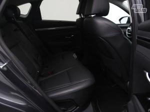 Grey Hyundai Tucson 2022 in Vilnius, with an engine capacity of 1.60 L and mileage of 116 thousand km for 24999 €, photo 16 on AUTOMOTO.COM.LV