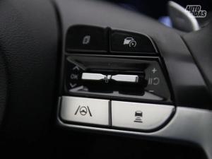 Grey Hyundai Tucson 2022 in Vilnius, with an engine capacity of 1.60 L and mileage of 116 thousand km for 24999 €, photo 33 on AUTOMOTO.COM.LV