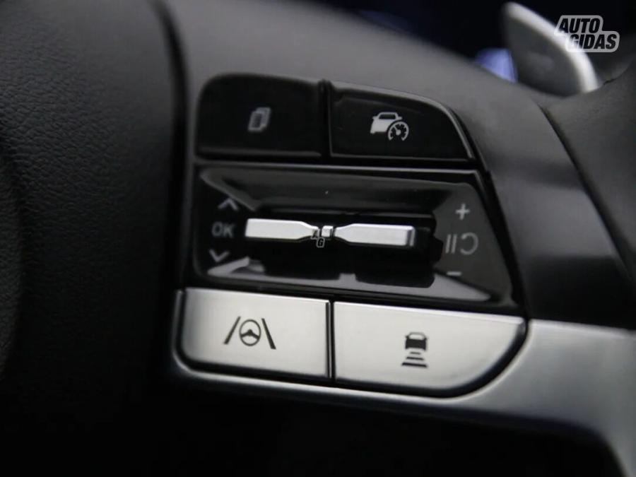Grey Hyundai Tucson 2022 in Vilnius, with an engine capacity of 1.60 L and mileage of 116 thousand km for 24999 €, photo 33 on AUTOMOTO.COM.LV