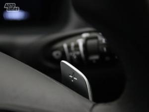 Grey Hyundai Tucson 2022 in Vilnius, with an engine capacity of 1.60 L and mileage of 116 thousand km for 24999 €, photo 34 on AUTOMOTO.COM.LV