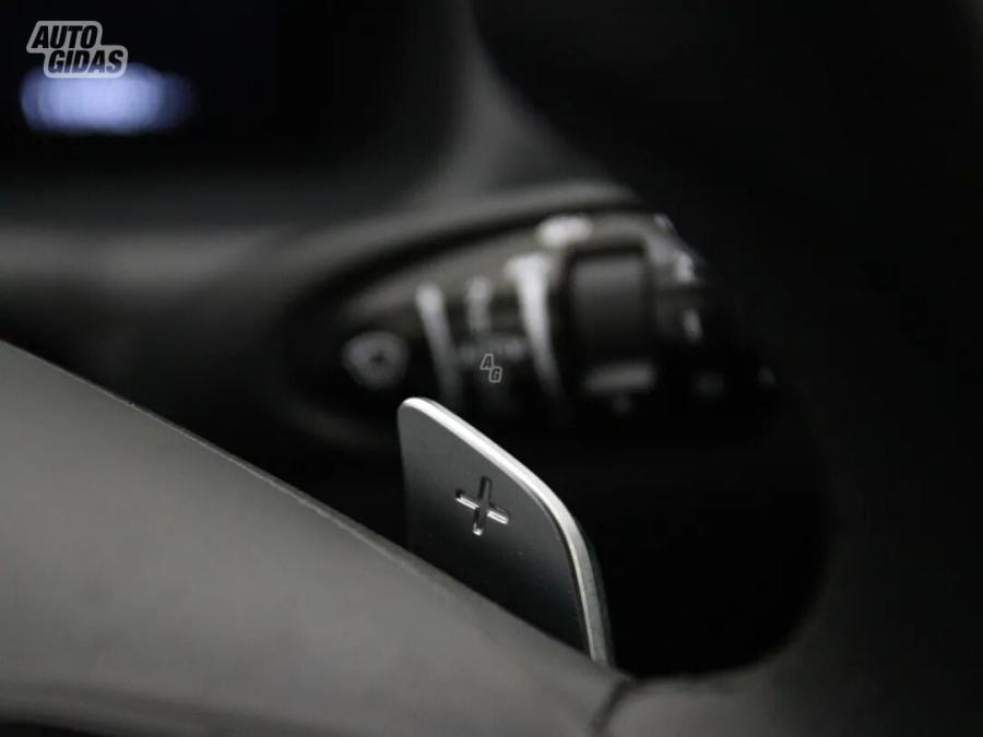 Grey Hyundai Tucson 2022 in Vilnius, with an engine capacity of 1.60 L and mileage of 116 thousand km for 24999 €, photo 34 on AUTOMOTO.COM.LV