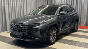 Серый Хендай Туксон 2022 в Рига, объемом двигателя 1.60 л и пробегом 152 тыс. км за 20990 €, фото  на AUTOMOTO.COM.LV