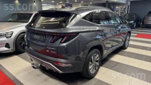 Серый Хендай Туксон 2022 в Рига, объемом двигателя 1.60 л и пробегом 152 тыс. км за 20990 €, фото 6 на AUTOMOTO.COM.LV