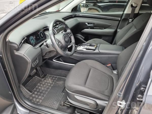 Pelēks Hyundai Tucson 2022 Rīga, ar dzinēja tilpumu 1.60 L un nobraukumu 35 tūkst. km par 23600 €, foto 8 vietnē AUTOMOTO.COM.LV