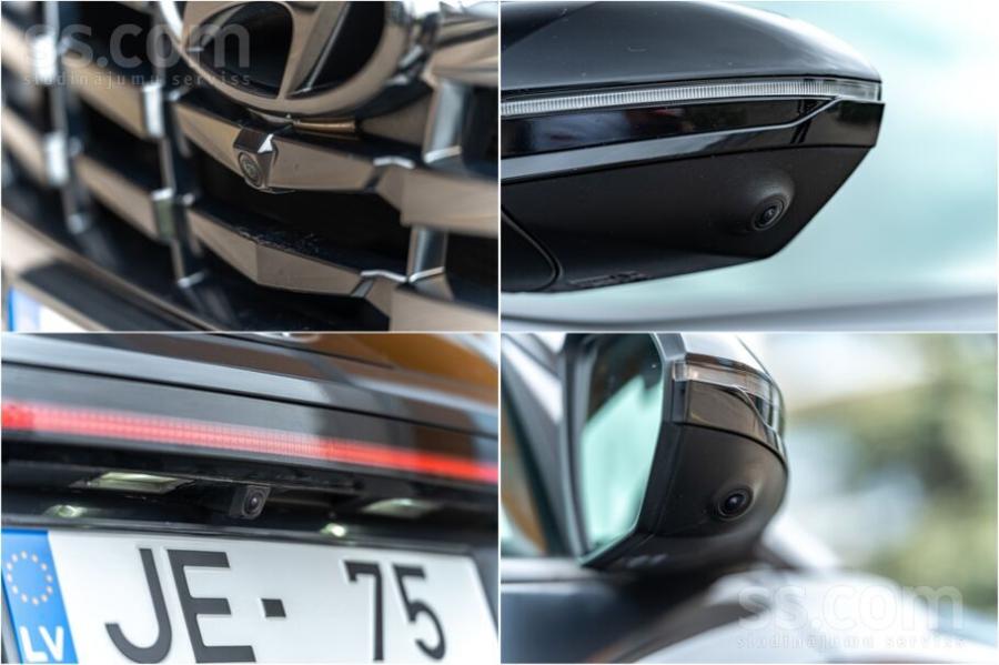 Pelēks Hyundai Tucson 2022 Rīga, ar dzinēja tilpumu 1.60 L un nobraukumu 135 tūkst. km par 20900 €, foto 11 vietnē AUTOMOTO.COM.LV