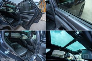 Pelēks Hyundai Tucson 2022 Rīga, ar dzinēja tilpumu 1.60 L un nobraukumu 135 tūkst. km par 20900 €, foto 14 vietnē AUTOMOTO.COM.LV