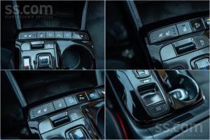 Pelēks Hyundai Tucson 2022 Rīga, ar dzinēja tilpumu 1.60 L un nobraukumu 135 tūkst. km par 20900 €, foto 21 vietnē AUTOMOTO.COM.LV