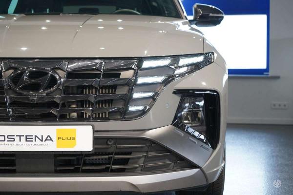 Pelēks Hyundai Tucson 2022 Viļņa, ar dzinēja tilpumu 1.60 L un nobraukumu 67 tūkst. km par 24900 €, foto 4 vietnē AUTOMOTO.COM.LV