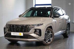 Pelēks Hyundai Tucson 2022 Viļņa, ar dzinēja tilpumu 1.60 L un nobraukumu 67 tūkst. km par 24900 €, foto  vietnē AUTOMOTO.COM.LV
