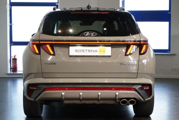 Grey Hyundai Tucson 2022 in Vilnius, with an engine capacity of 1.60 L and mileage of 67 thousand km for 24900 €, photo 5 on AUTOMOTO.COM.LV