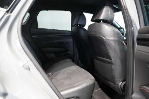 Grey Hyundai Tucson 2022 in Vilnius, with an engine capacity of 1.60 L and mileage of 67 thousand km for 24900 €, photo 12 on AUTOMOTO.COM.LV