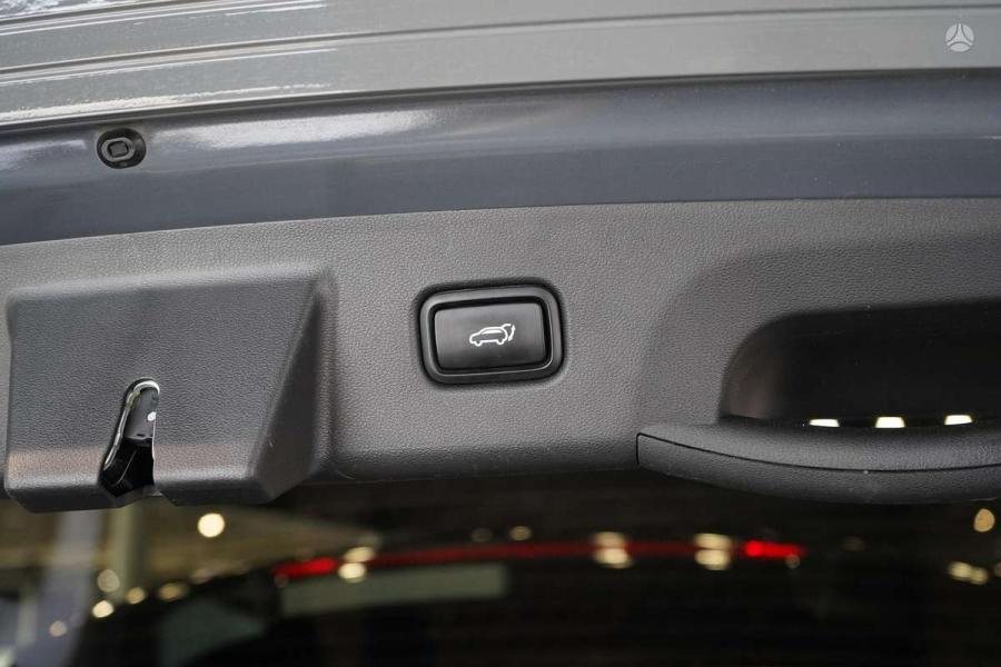 Grey Hyundai Tucson 2022 in Vilnius, with an engine capacity of 1.60 L and mileage of 67 thousand km for 24900 €, photo 15 on AUTOMOTO.COM.LV