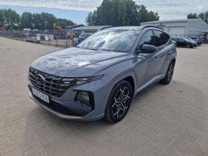Pelēks Hyundai Tucson 2022 Kauņa, ar dzinēja tilpumu 1.60 L un nobraukumu 225 tūkst. km par 16500 €, foto 3 vietnē AUTOMOTO.COM.LV