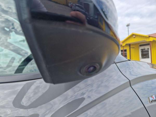 Grey Hyundai Tucson 2022 in Kaunas, with an engine capacity of 1.60 L and mileage of 225 thousand km for 16500 €, photo 6 on AUTOMOTO.COM.LV