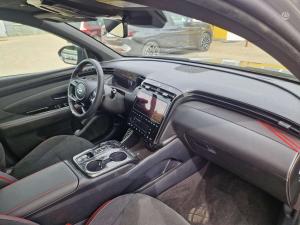 Pelēks Hyundai Tucson 2022 Kauņa, ar dzinēja tilpumu 1.60 L un nobraukumu 225 tūkst. km par 16500 €, foto 10 vietnē AUTOMOTO.COM.LV