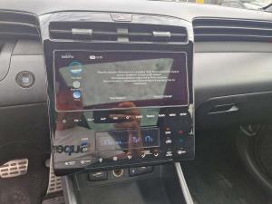 Pelēks Hyundai Tucson 2022 Kauņa, ar dzinēja tilpumu 1.60 L un nobraukumu 225 tūkst. km par 16500 €, foto 12 vietnē AUTOMOTO.COM.LV