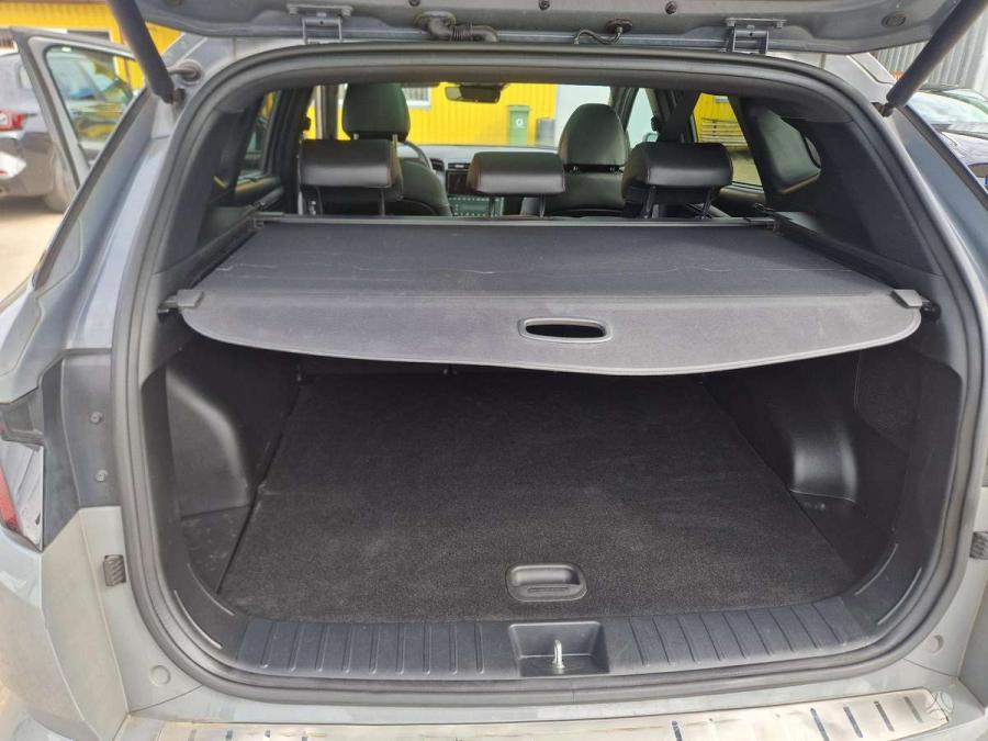 Pelēks Hyundai Tucson 2022 Kauņa, ar dzinēja tilpumu 1.60 L un nobraukumu 225 tūkst. km par 16500 €, foto 14 vietnē AUTOMOTO.COM.LV