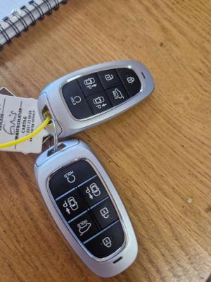 Pelēks Hyundai Tucson 2022 Kauņa, ar dzinēja tilpumu 1.60 L un nobraukumu 225 tūkst. km par 16500 €, foto 16 vietnē AUTOMOTO.COM.LV
