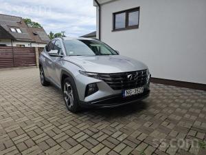 Серый Хендай Туксон 2022 в Рига, объемом двигателя 1.60 л и пробегом 72 тыс. км за 19500 €, фото 5 на AUTOMOTO.COM.LV