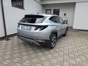 Серый Хендай Туксон 2022 в Рига, объемом двигателя 1.60 л и пробегом 72 тыс. км за 19500 €, фото 7 на AUTOMOTO.COM.LV