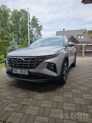 Серый Хендай Туксон 2022 в Рига, объемом двигателя 1.60 л и пробегом 72 тыс. км за 19500 €, фото 10 на AUTOMOTO.COM.LV