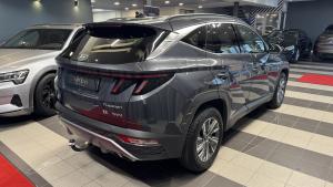 Pelēks Hyundai Tucson 2022 Rīga, ar dzinēja tilpumu 1.60 L un nobraukumu 152 tūkst. km par 19590 €, foto 5 vietnē AUTOMOTO.COM.LV