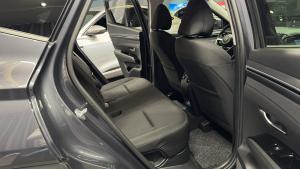 Pelēks Hyundai Tucson 2022 Rīga, ar dzinēja tilpumu 1.60 L un nobraukumu 152 tūkst. km par 19590 €, foto 11 vietnē AUTOMOTO.COM.LV