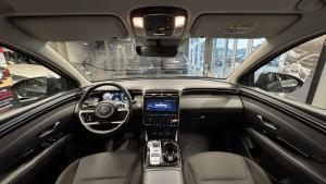 Pelēks Hyundai Tucson 2022 Rīga, ar dzinēja tilpumu 1.60 L un nobraukumu 152 tūkst. km par 19590 €, foto 13 vietnē AUTOMOTO.COM.LV