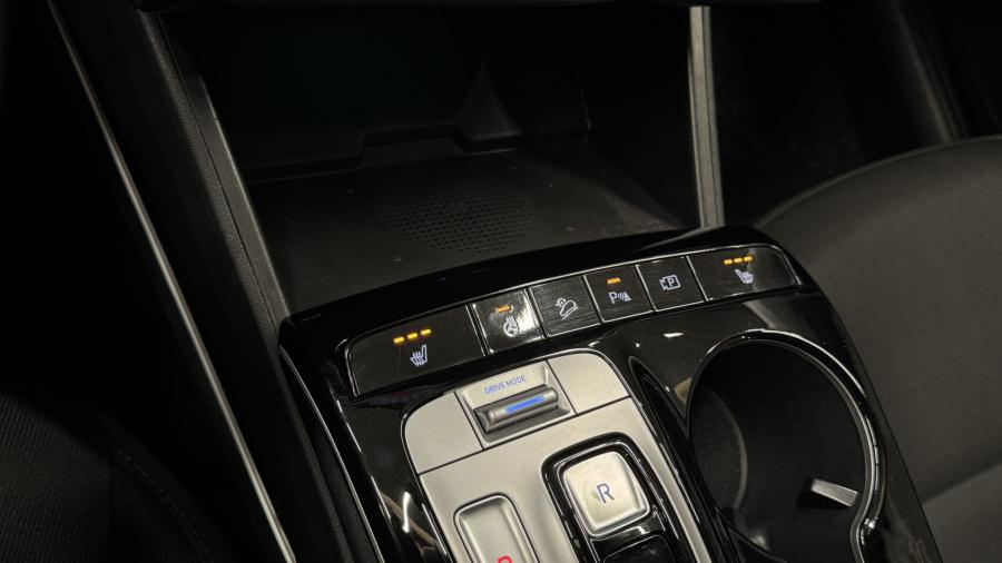 Pelēks Hyundai Tucson 2022 Rīga, ar dzinēja tilpumu 1.60 L un nobraukumu 152 tūkst. km par 19590 €, foto 20 vietnē AUTOMOTO.COM.LV