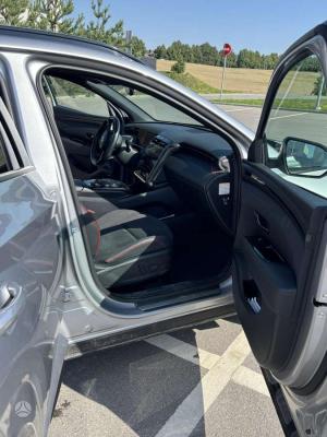 Pelēks Hyundai Tucson 2022 Viļņa, ar dzinēja tilpumu 1.60 L un nobraukumu 48 tūkst. km par 29900 €, foto 8 vietnē AUTOMOTO.COM.LV