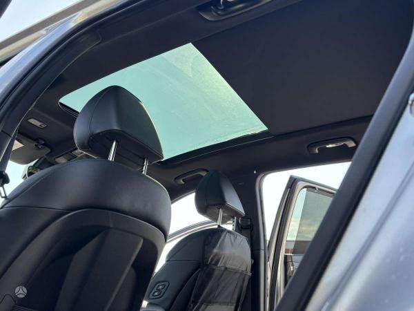 Grey Hyundai Tucson 2022 in Vilnius, with an engine capacity of 1.60 L and mileage of 48 thousand km for 29900 €, photo 8 on AUTOMOTO.COM.LV