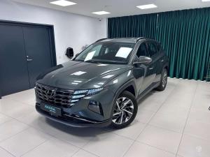 Pelēks Hyundai Tucson 2022 Viļņa, ar dzinēja tilpumu 1.60 L un nobraukumu 70 tūkst. km par 17500 €, foto 3 vietnē AUTOMOTO.COM.LV