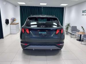 Pelēks Hyundai Tucson 2022 Viļņa, ar dzinēja tilpumu 1.60 L un nobraukumu 70 tūkst. km par 17500 €, foto 7 vietnē AUTOMOTO.COM.LV