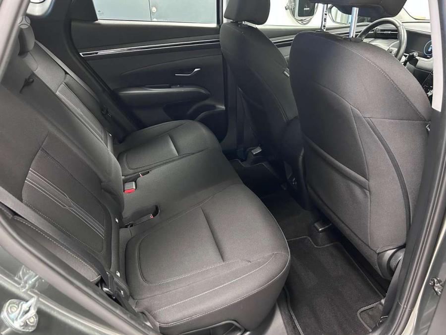 Pelēks Hyundai Tucson 2022 Viļņa, ar dzinēja tilpumu 1.60 L un nobraukumu 70 tūkst. km par 17500 €, foto 11 vietnē AUTOMOTO.COM.LV