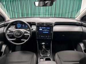Pelēks Hyundai Tucson 2022 Viļņa, ar dzinēja tilpumu 1.60 L un nobraukumu 70 tūkst. km par 17500 €, foto 14 vietnē AUTOMOTO.COM.LV