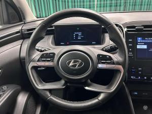 Pelēks Hyundai Tucson 2022 Viļņa, ar dzinēja tilpumu 1.60 L un nobraukumu 70 tūkst. km par 17500 €, foto 15 vietnē AUTOMOTO.COM.LV