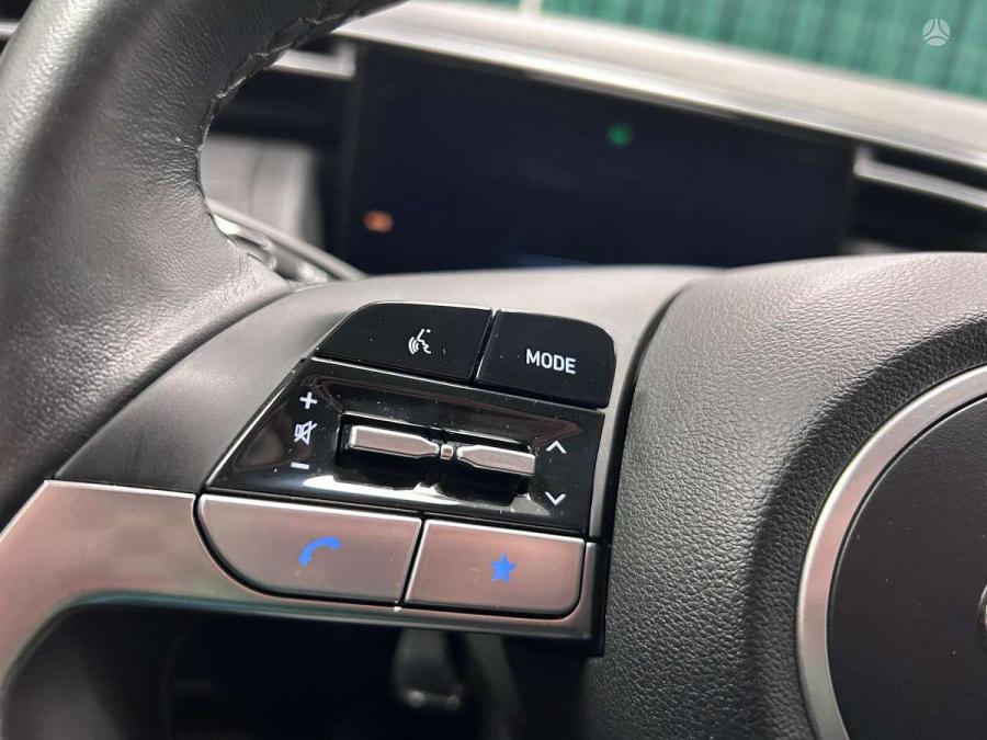 Pelēks Hyundai Tucson 2022 Viļņa, ar dzinēja tilpumu 1.60 L un nobraukumu 70 tūkst. km par 17500 €, foto 16 vietnē AUTOMOTO.COM.LV