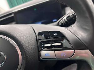 Pelēks Hyundai Tucson 2022 Viļņa, ar dzinēja tilpumu 1.60 L un nobraukumu 70 tūkst. km par 17500 €, foto 17 vietnē AUTOMOTO.COM.LV