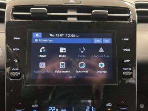 Pelēks Hyundai Tucson 2022 Viļņa, ar dzinēja tilpumu 1.60 L un nobraukumu 70 tūkst. km par 17500 €, foto 21 vietnē AUTOMOTO.COM.LV